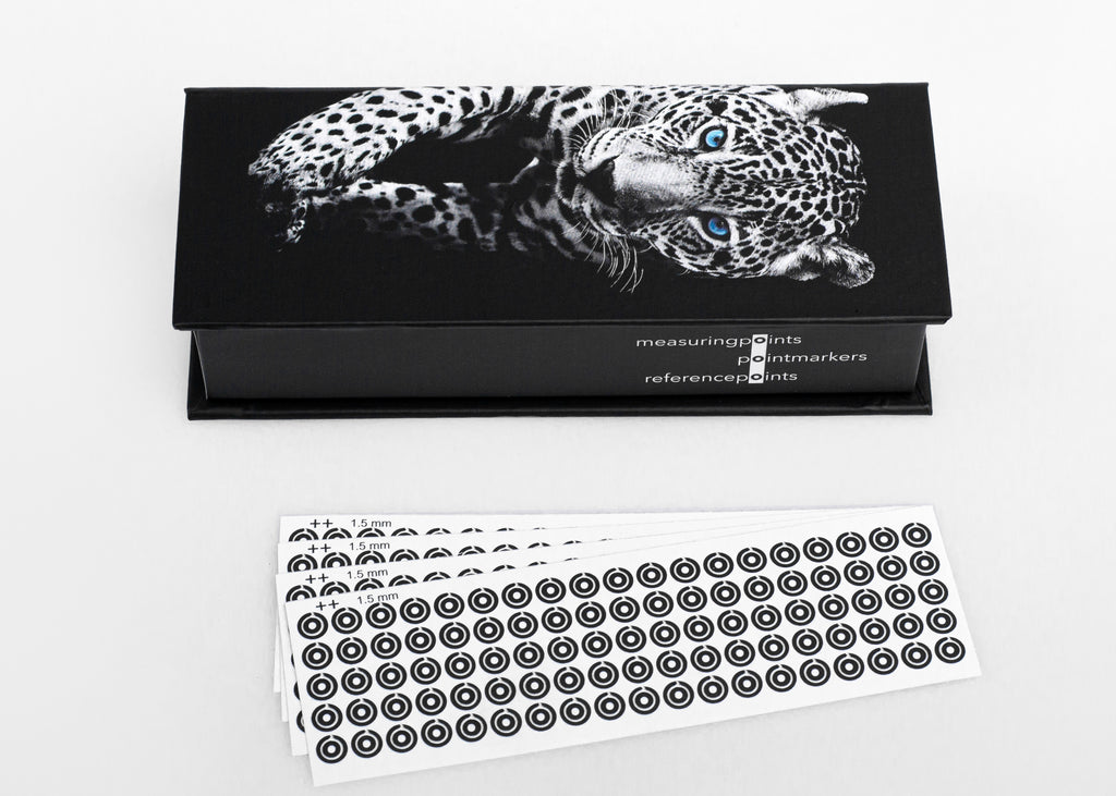Premium Targets — DM Metrology