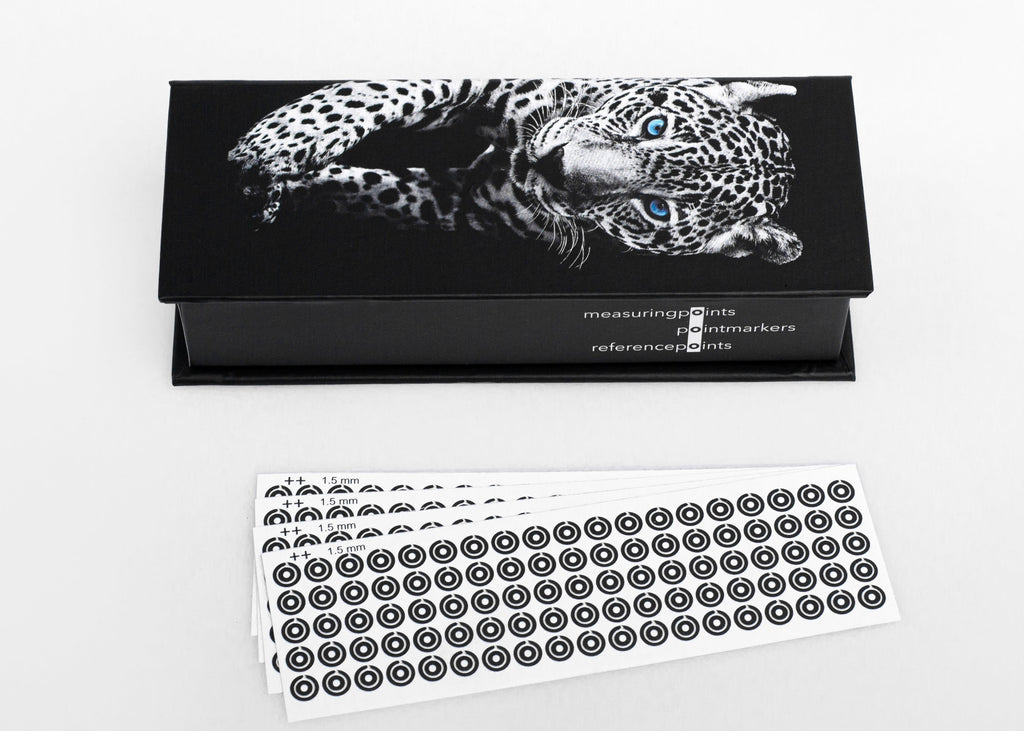 Reference Targets — DM Metrology