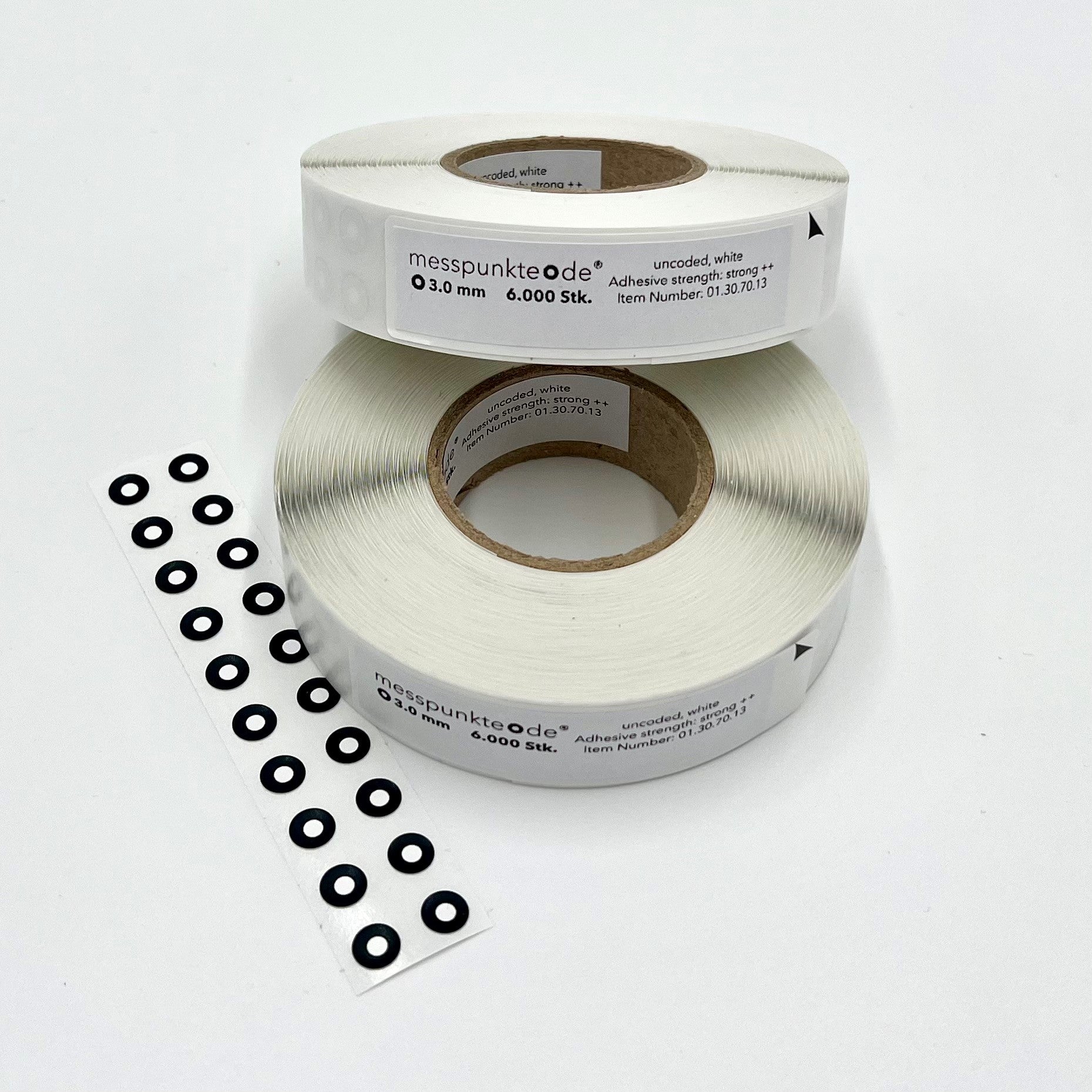 Standard Targets — DM Metrology