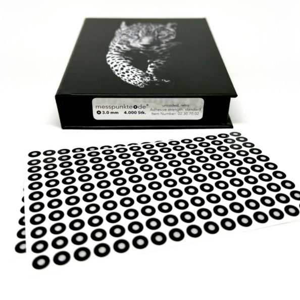 Retro Targets — DM Metrology