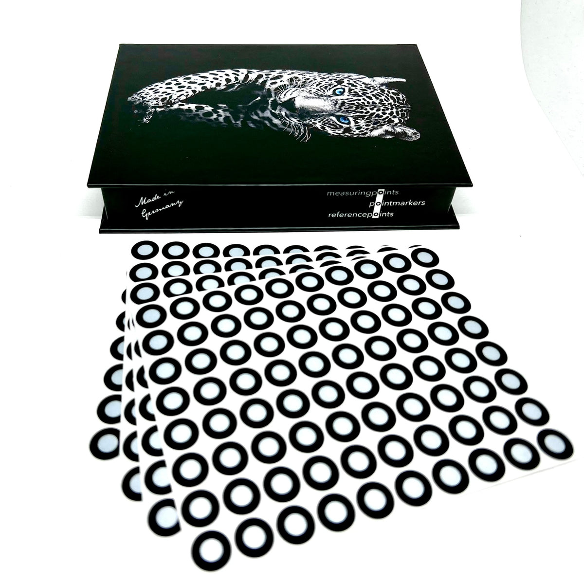 RT 120 500 STANDARD - Retro Reflecting Targets - 12.0 mm Diameter - St ...