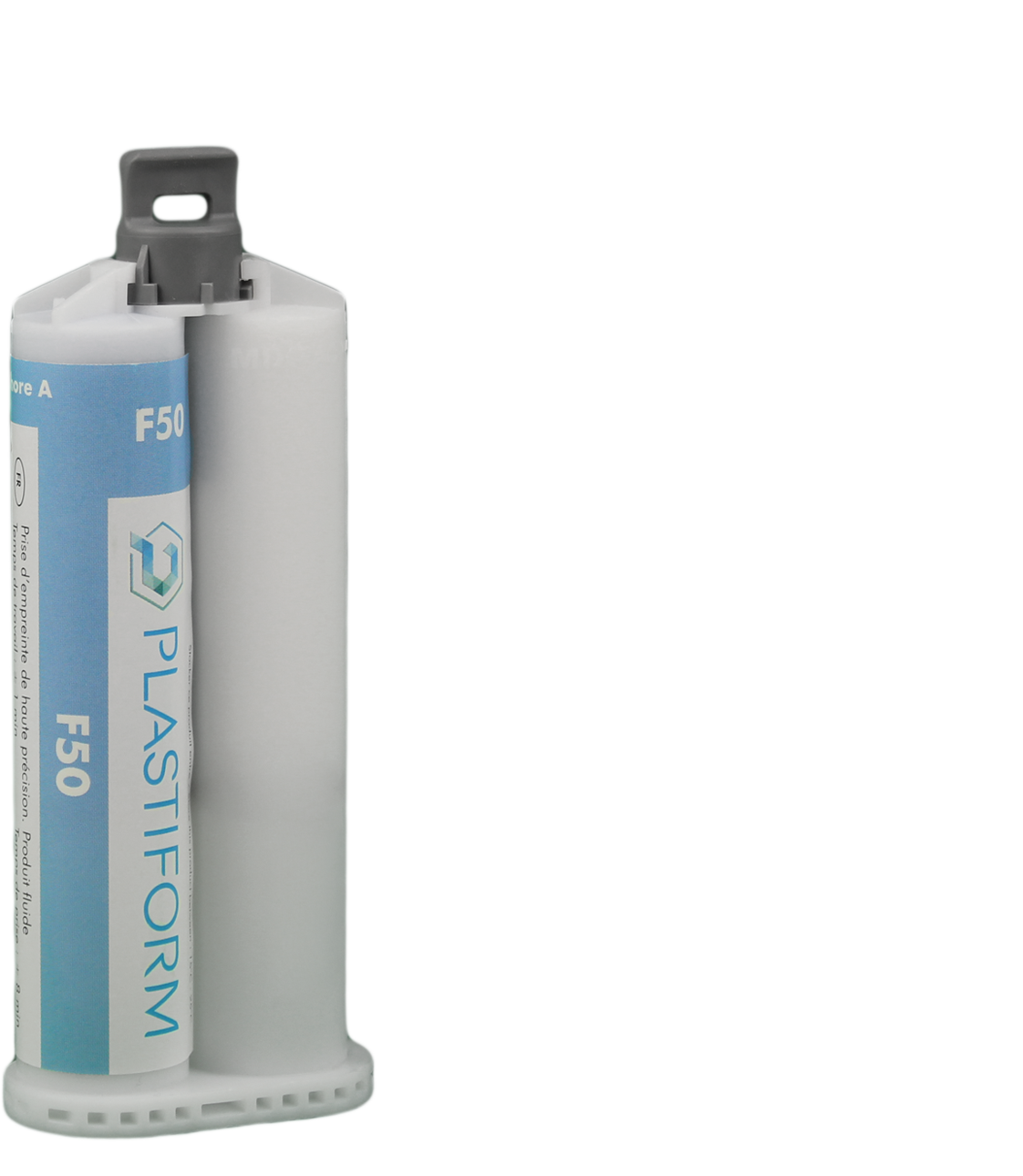 CA-F50 - Plastiform F50 Fluid for total impressions — DM Metrology