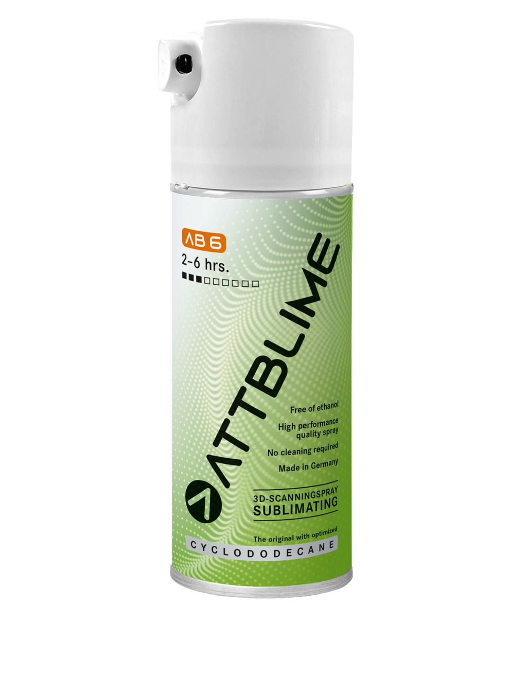 3D Scanning Spray — DM Metrology