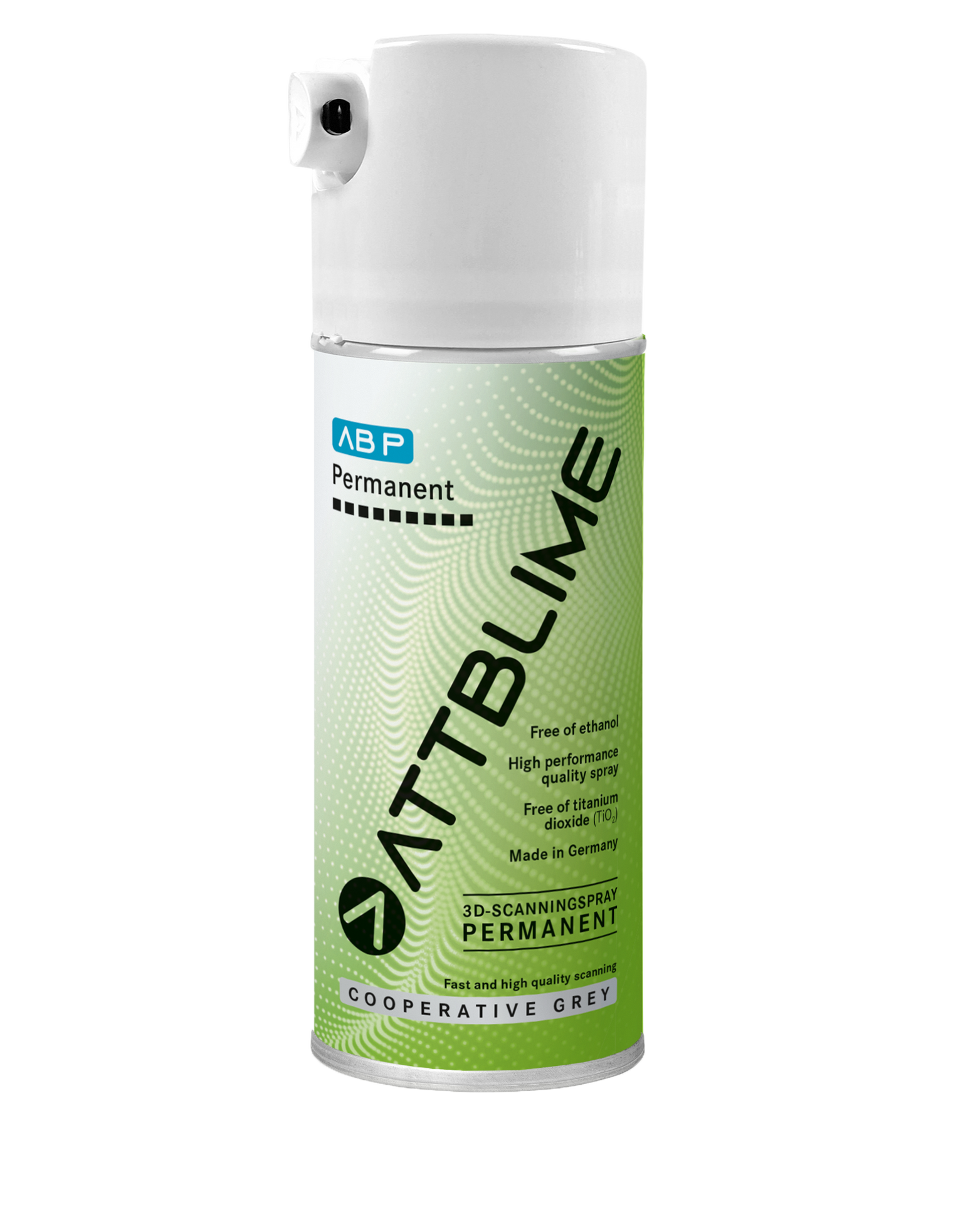 3D Scanning Spray — DM Metrology