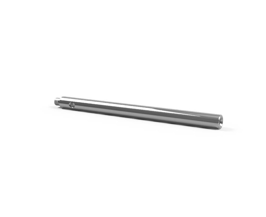 M2 Ø3mm, 10mm Long Stylus Extension Steel Shaft — DM Metrology